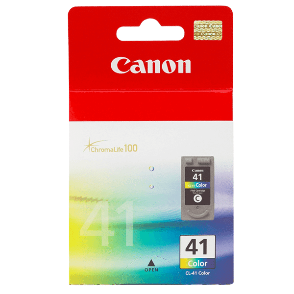 Canon 41 / CL-41 Colour Ink Cartridge